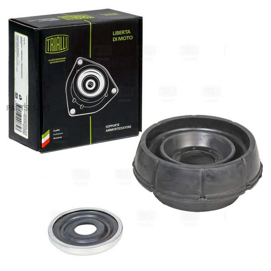 TRIALLI SA-0157 Опора амортизатора для а/м Лада Largus (12-) (перед.) (с подшип.) (SA 0157)