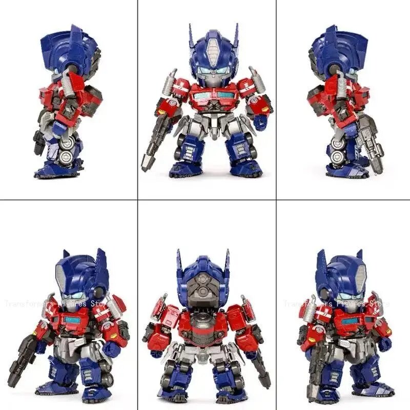 Трансформер Optimus Prime Hasbro MO01 — фото 1