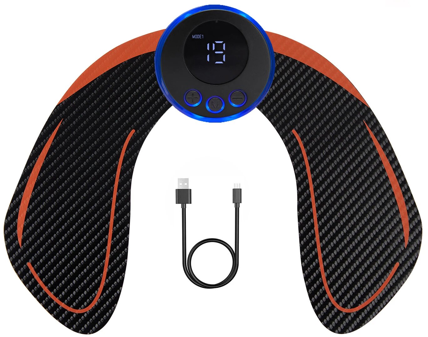 Электростимулятор для ягодиц Hip Trainer USB