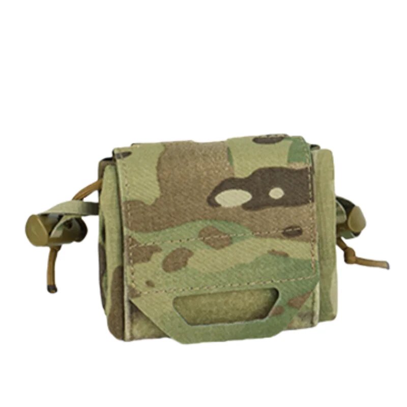 Мини складной подсумок Molle MC нейлон