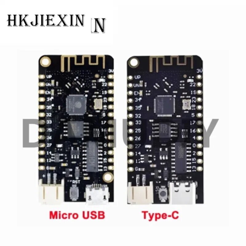 ESP32 Lite Wi-Fi Bluetooth модуль REV1 MICRO 10PCS — фото 1