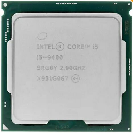 Процессор Intel Core i5-9400 Soc-1151v2 2.9GHz OEM