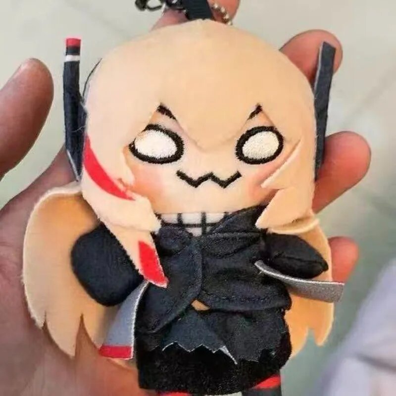 Плюшевый брелок Girls' Frontline m4sop2 Kawaii Dango pendant