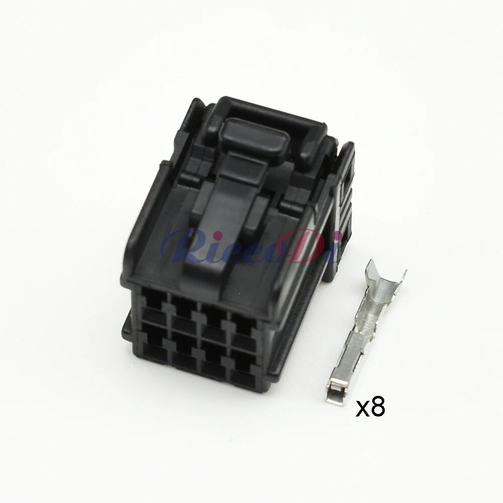 Автомобильный разъем DJ7084-1.2-10/DJ7084-1.2-21, Female Connector Set