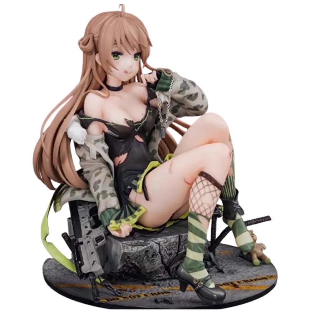 Фигурки Frontline RFB 1/7 Luo Jiujiu