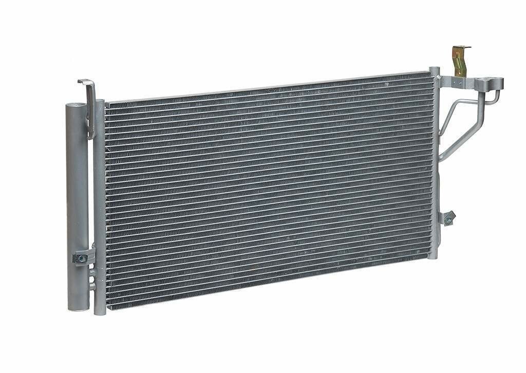Радиатор VAG G4 1.6/1.8/1.9TD A/T 97-06, MILES ACRM016
