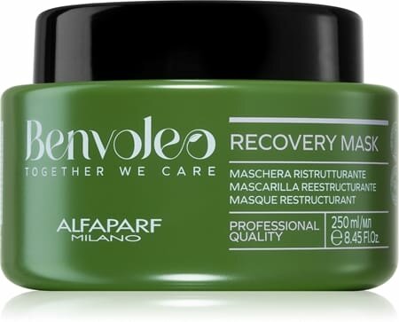 Маска для волос Alfaparf Milano Benvoleo Recovery, 250 мл