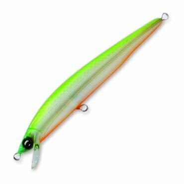 Воблер Duel Hardcore Minnow 50 (F) Bass 50mm F1038-PCL