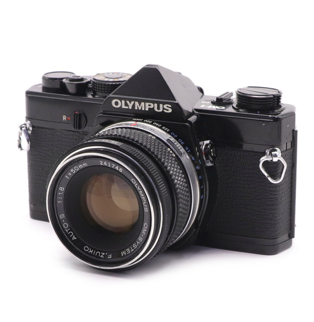 Фотоаппарат Olympus OM-1 black kit (Япония)