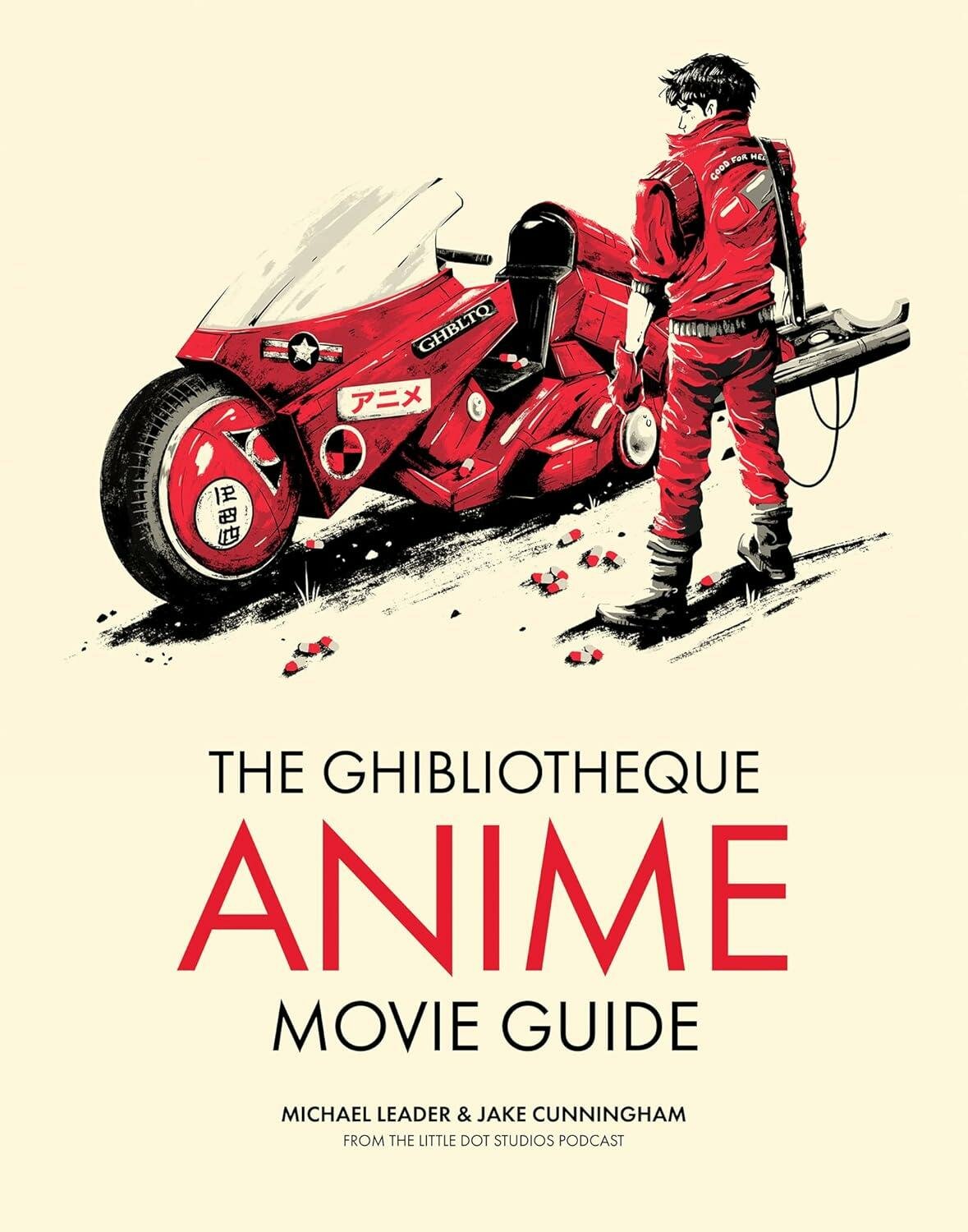 Ghibliotheque anime movie guide