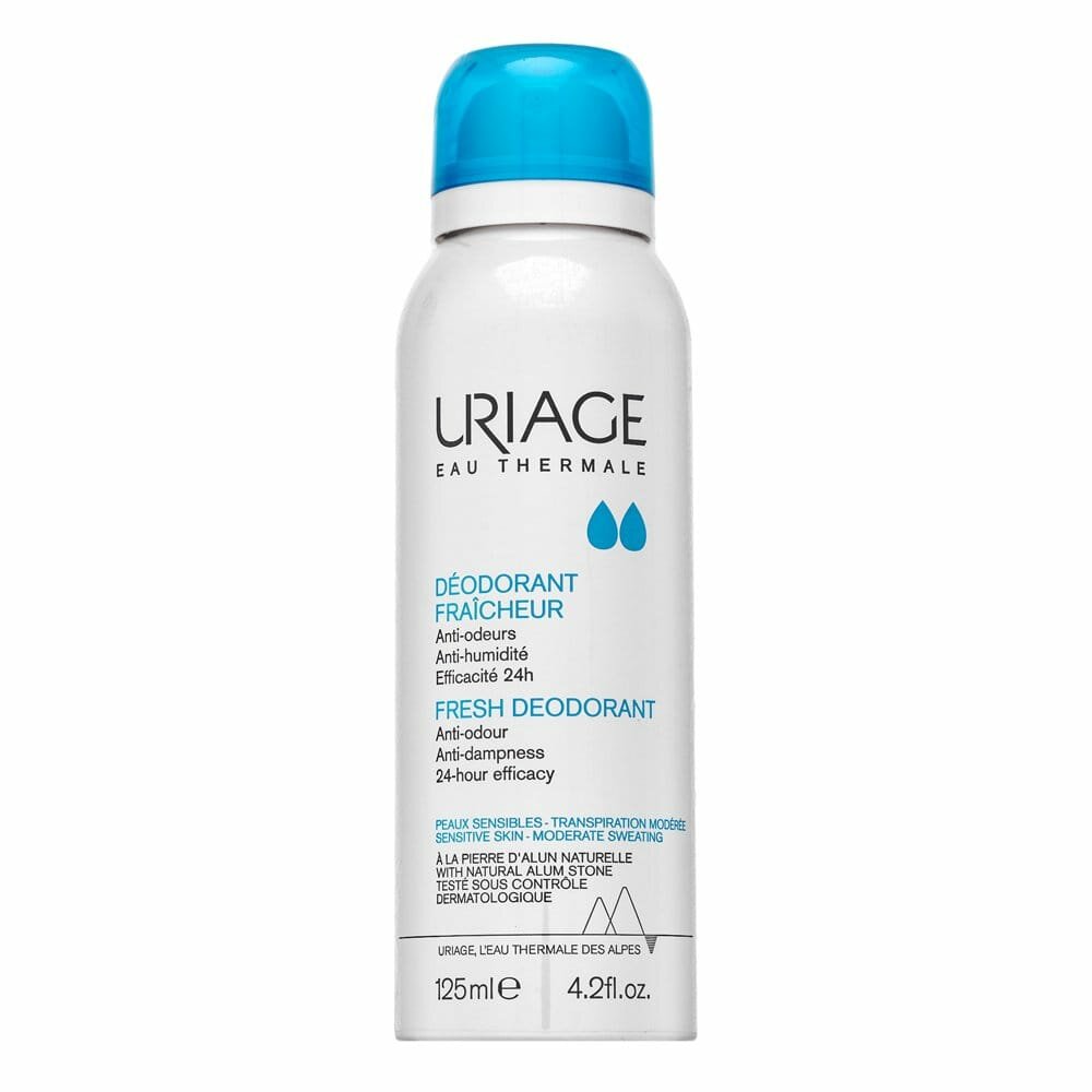 Дезодорант Uriage Fresh Deodorant Spray 125 мл