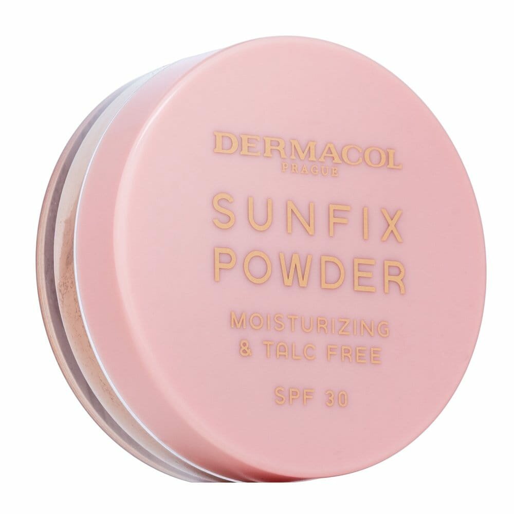 Пудра Dermacol SUNfix Powder SPF 30 7, 2 г