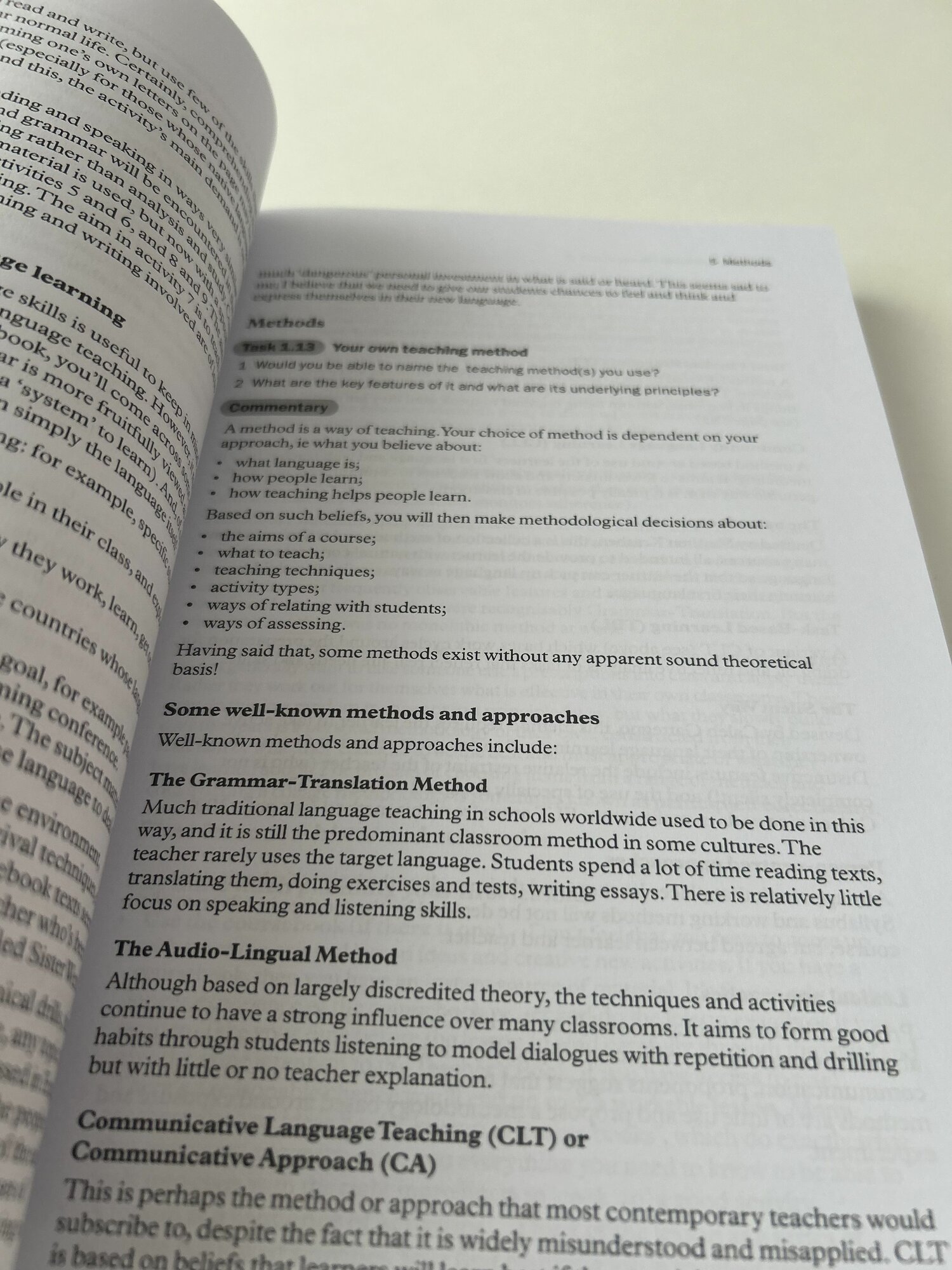 The TKT COURSE Modules 1,2,3 + Learning Teaching (2 books) — фото 1