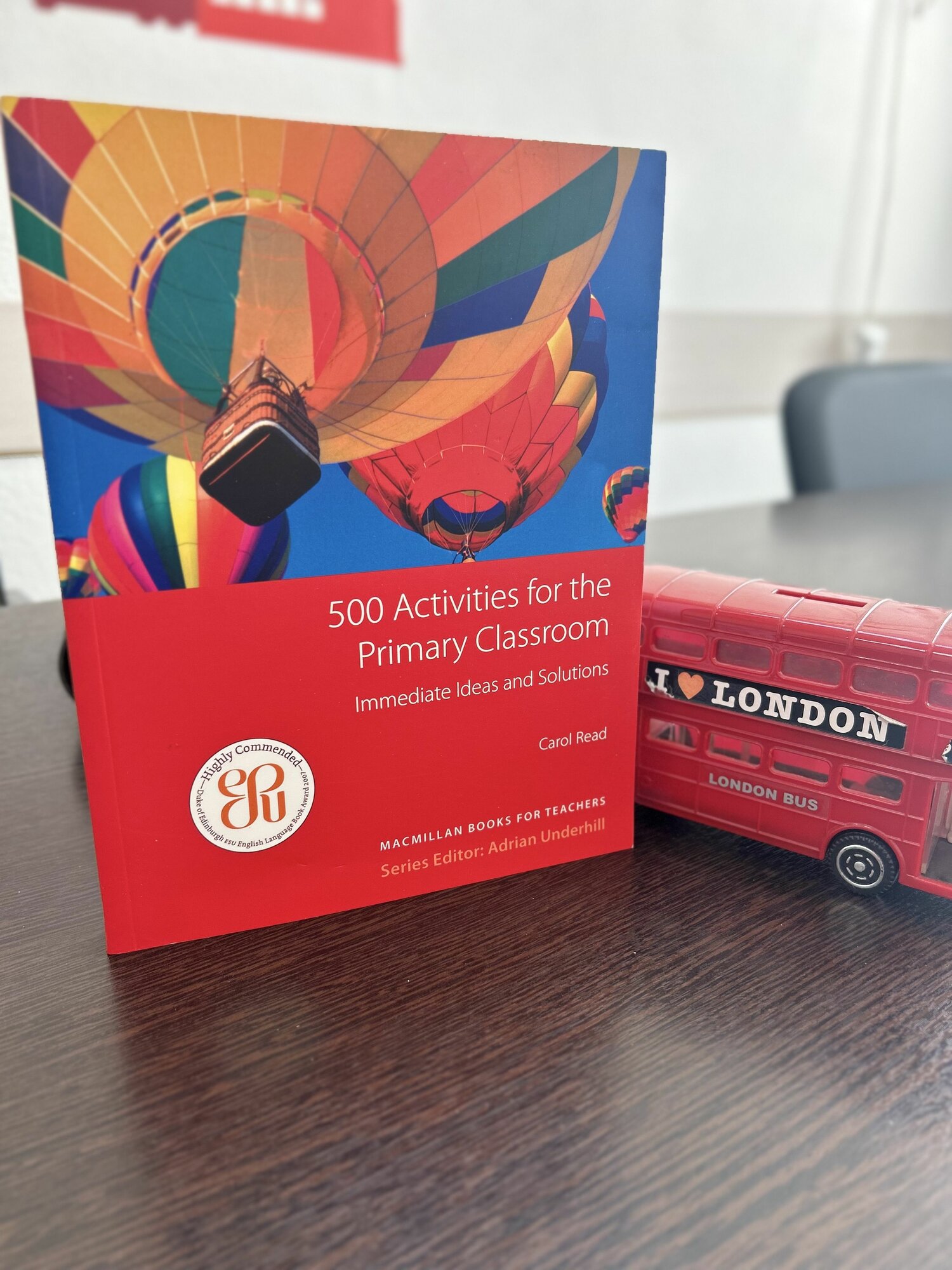 500 Activities for the Primary Classroom