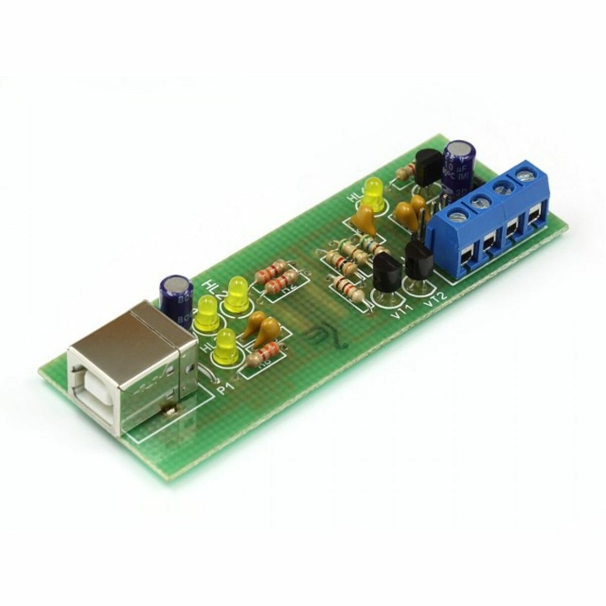 Радиоконструктор K226 (USB K-L-line)
