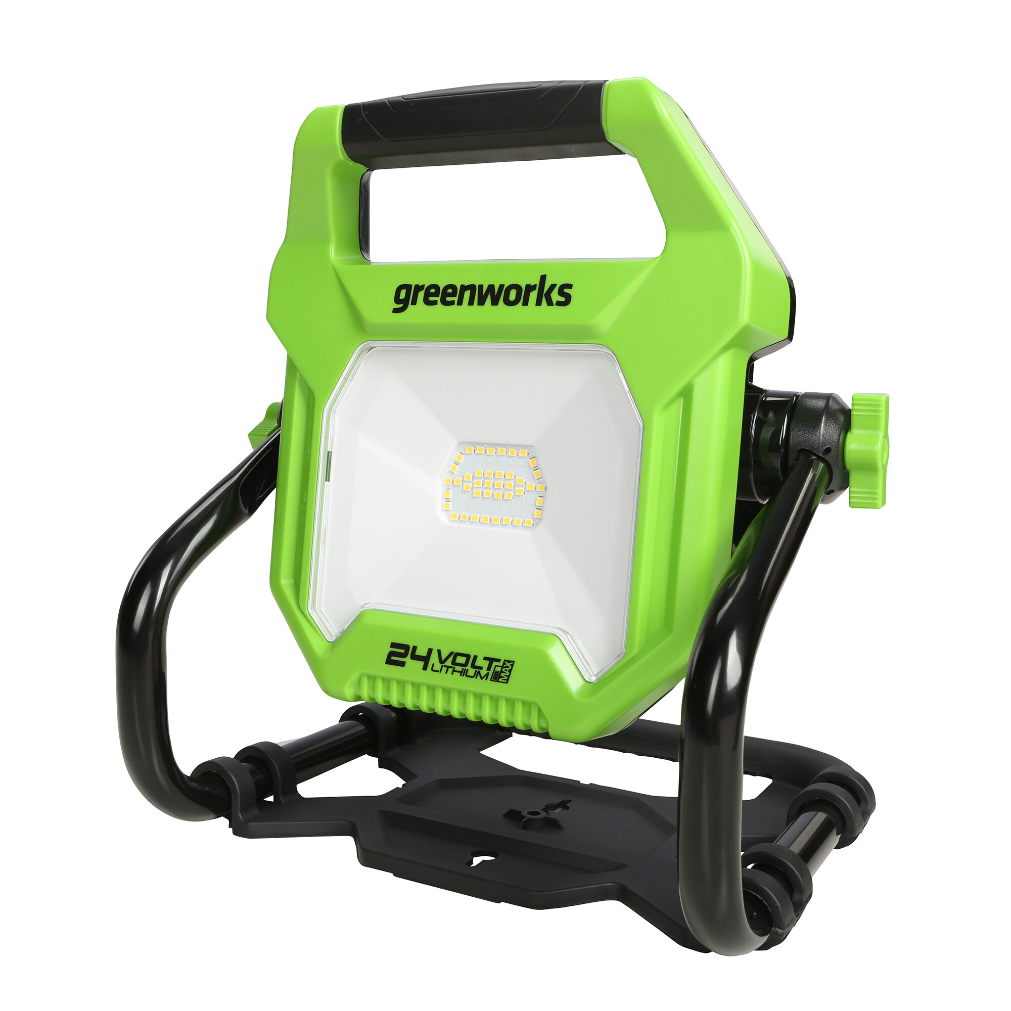 Фонарь аккумуляторный 24V GREENWORK G24WL