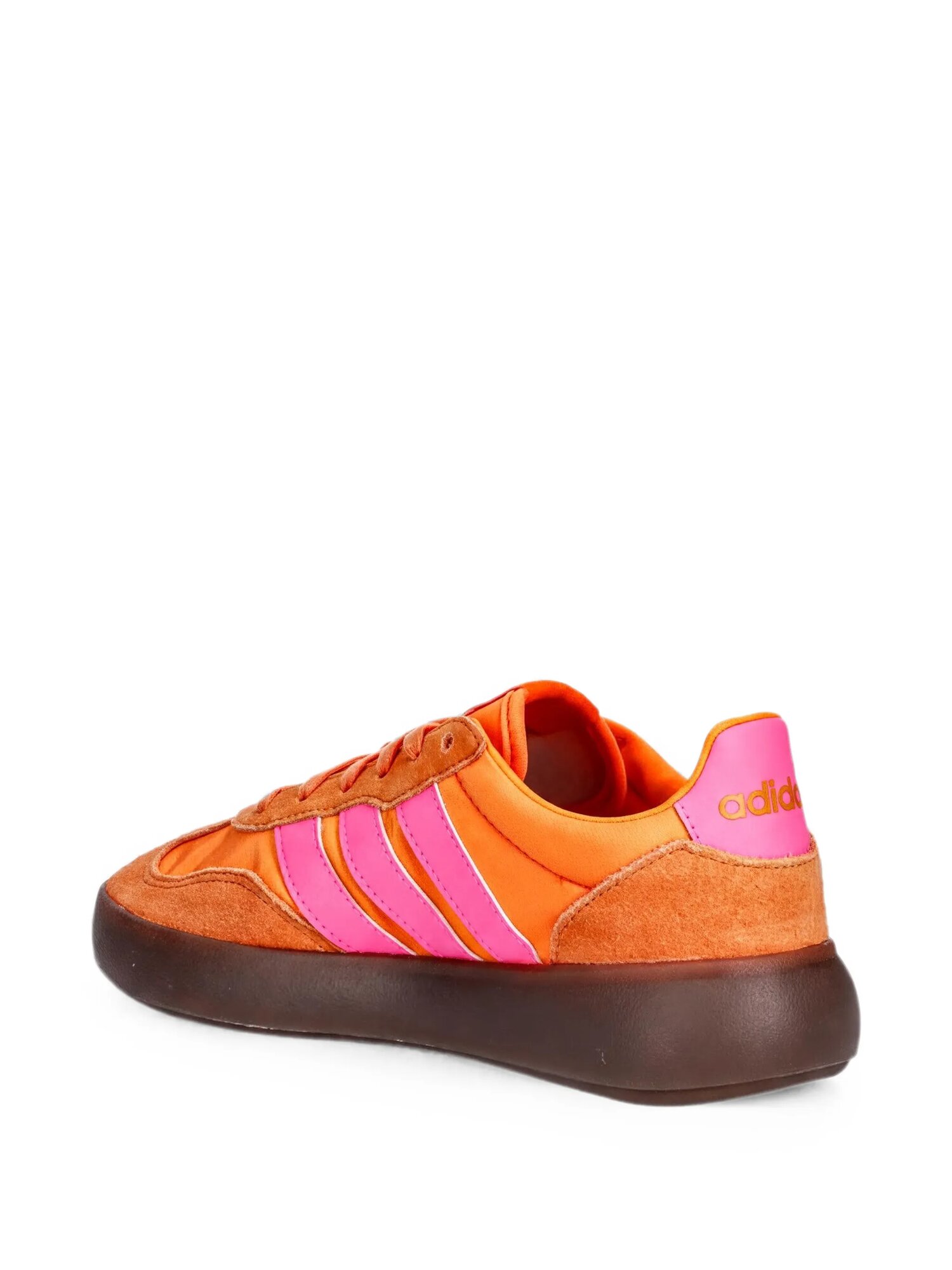 Кроссовки adidas Barreda Decode sneakers, размер 7.5 US, orange — фото 1