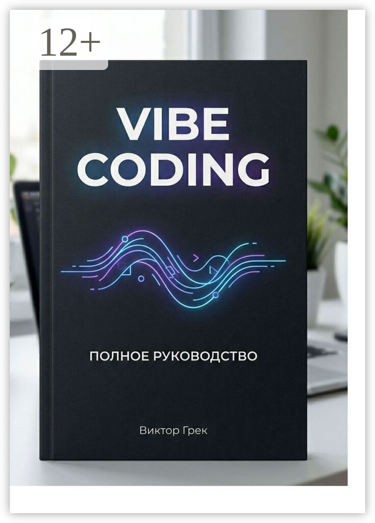 Vibe Coding. Полное руководство