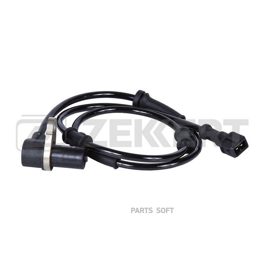 ZEKKERT SE-6316 Датчик ABS передн. лев. Mitsubishi Carisma 95- Space Star 98- Volvo S40 95- V40 95-