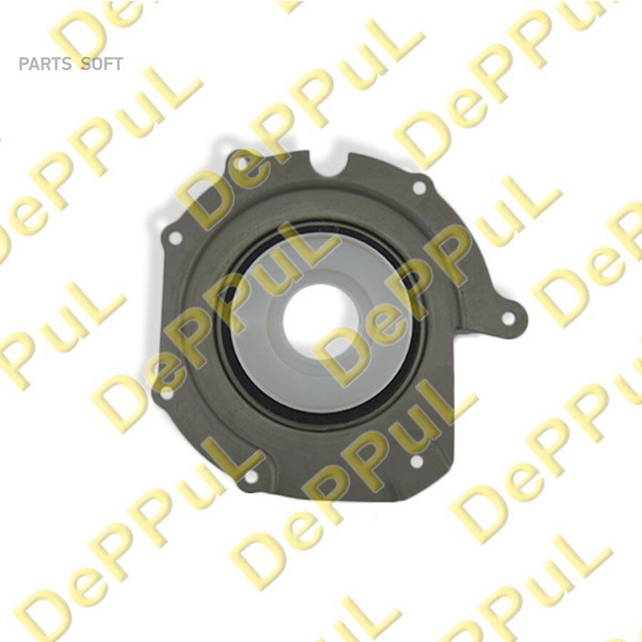 Сальник привода ТНВД FORD FOCUS II (05-08), TRANSIT (02-06), C-MAX (03-10) от официального дистрибьютора, DEPPUL, артикул DECL271