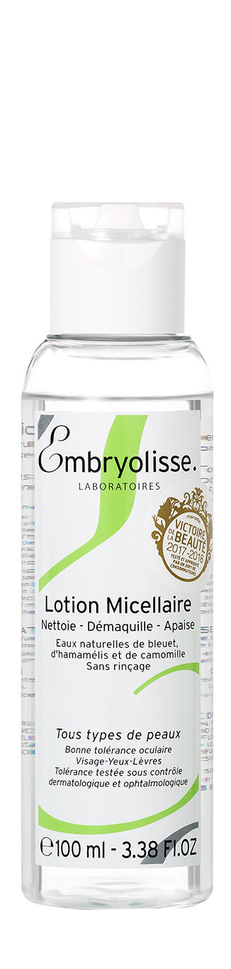EMBRYOLISSE Lotion Micellaire Мицеллярный лосьон для лица, 100 мл