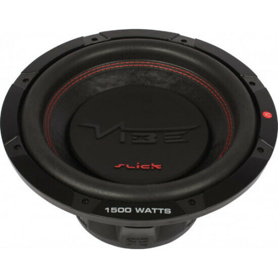 Сабвуфер автомобильный VIBE SLICK12D2-V3 12 дюймов