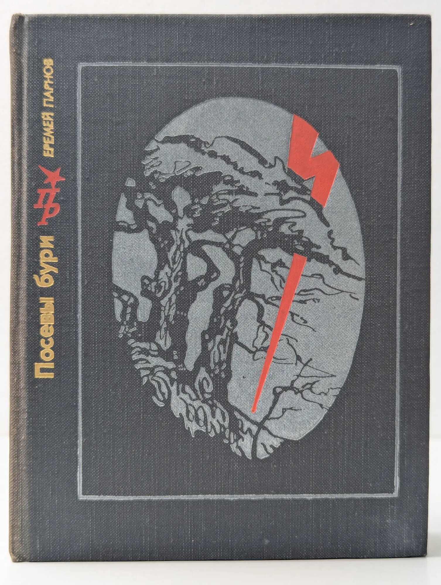 Посевы бури. Повесть о Яне Райнисе Парнов Еремей Иудович 1976