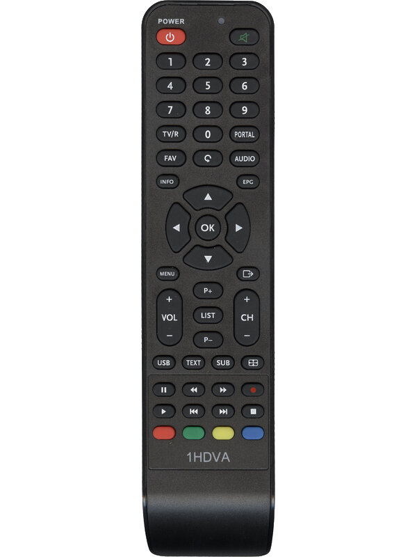 Пульт для НТВ+ 1HDVA PVR HOB1236