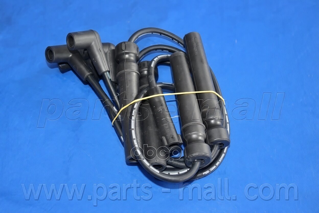 Провода высокого напряжения PARTS-MALL PEC-E51, для Daewoo Espero 1.5 DOHC
