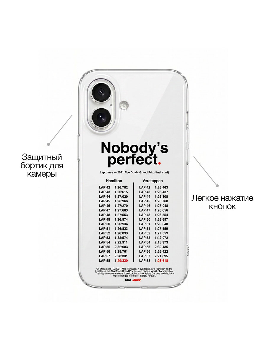 Чехол на Iphone 17 — фото 1