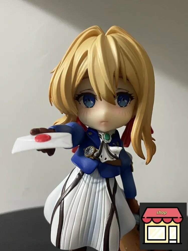 Аниме фигурка Вайолет Эвергарден/Violet Evergarden, Вайолет