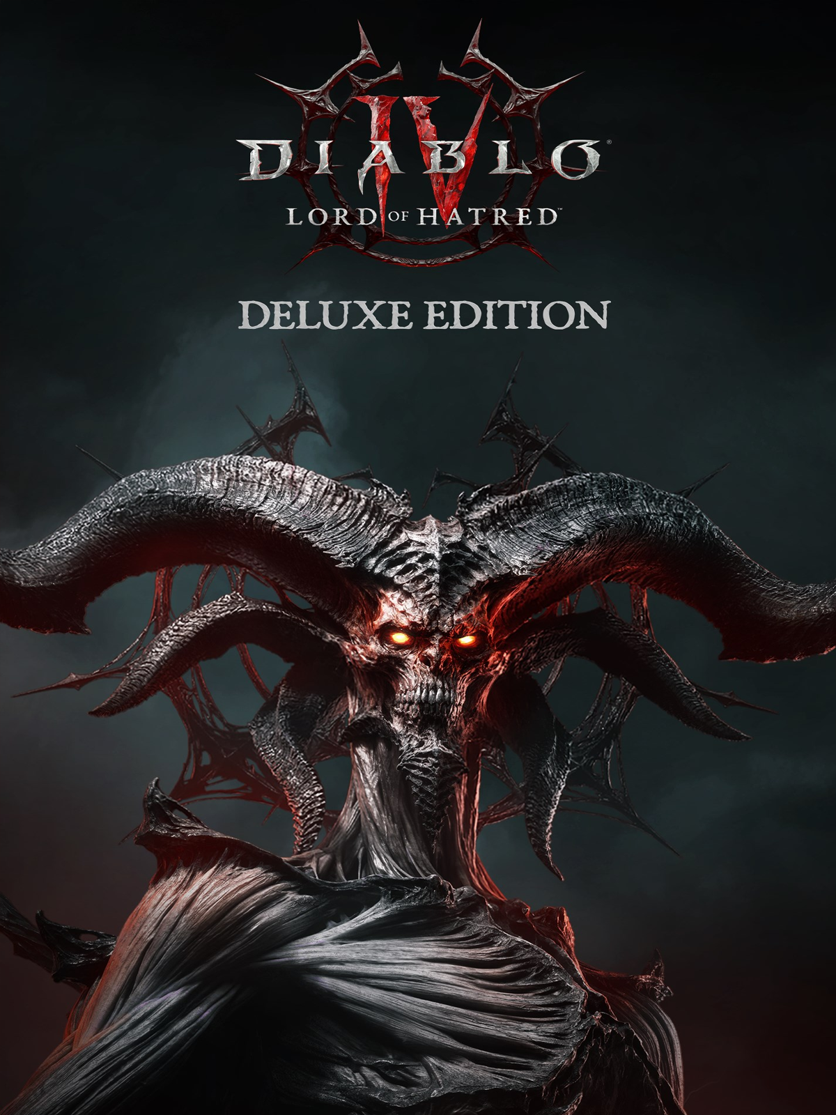 DLC Diablo IV Lord of Hatred Upgrade Standart to Deluxe Россия
