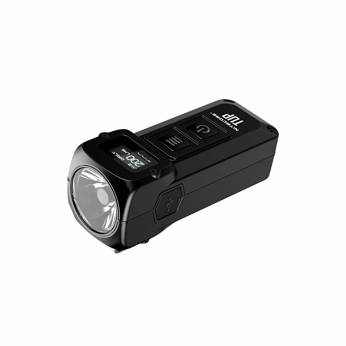 Фонарь NITECORE TUP (TUP-BK)