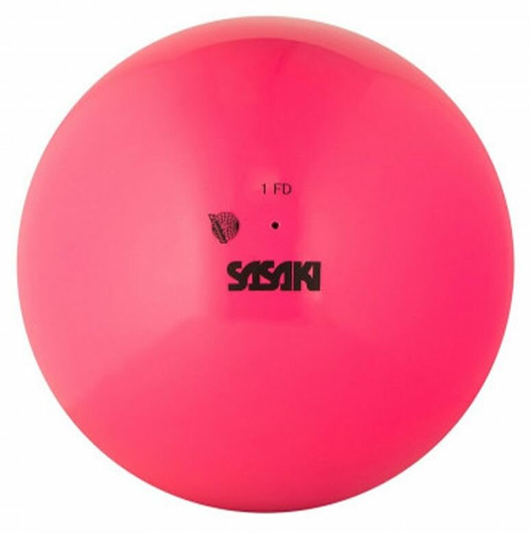 Мяч SASAKI M-20A 18,5см. P(Розовый) FIG