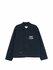 Куртка Song For The Mute Logo-patch zip-up jacket, размер 48, blue