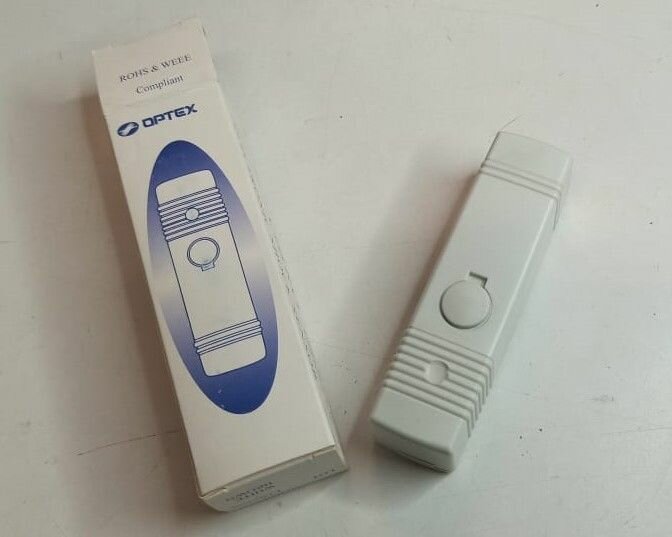 VIBRO (белый) Optex Извещатель охранный вибрационный