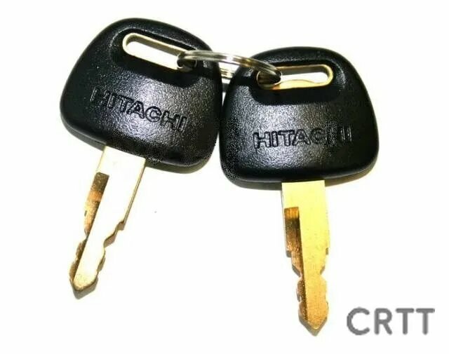 Замок зажигания, арт. 243, 1 шт. Запчасти для строительной техники Запчасти для экскаваторов Детали