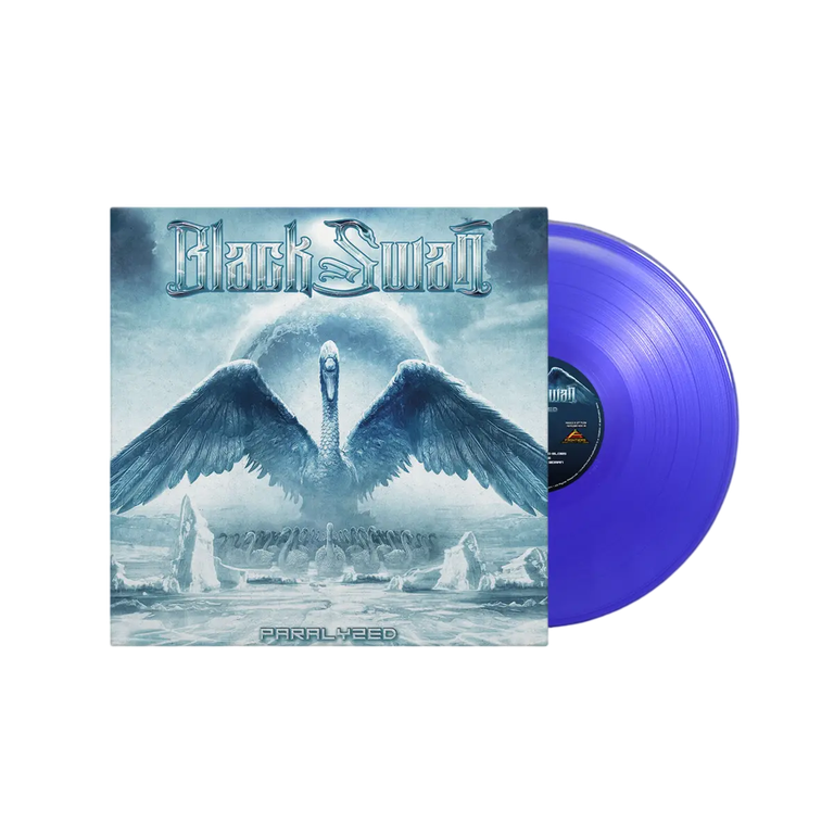 Виниловая пластинка Black Swan - Paralyzed 2-LP Blue