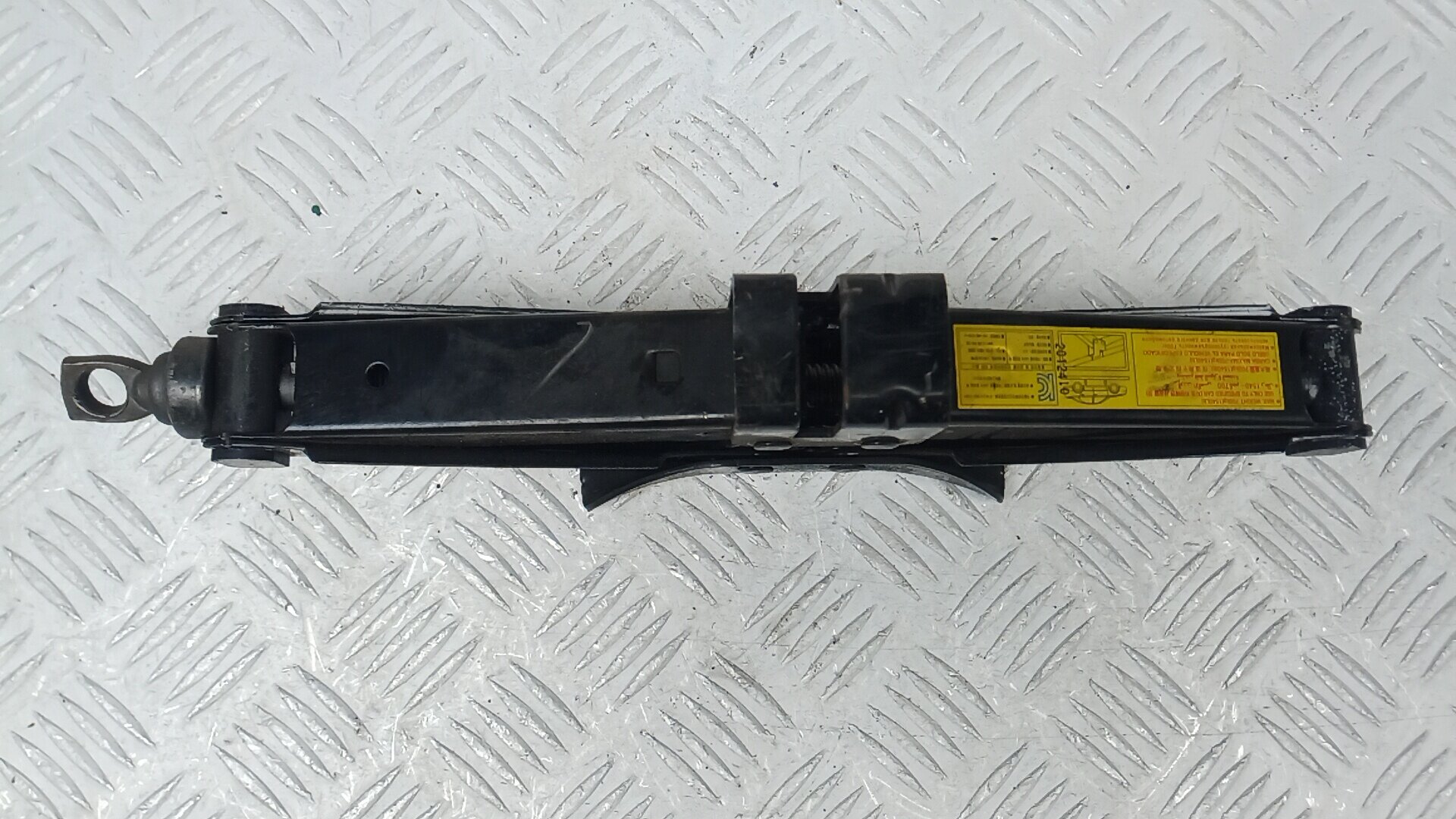 Домкрат TOYOTA AURIS E150 — фото 1