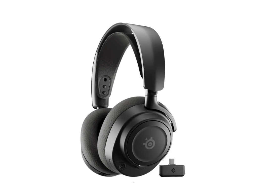 Наушники SteelSeries Arctis Nova 7 Wireless Gen 2 (черный)