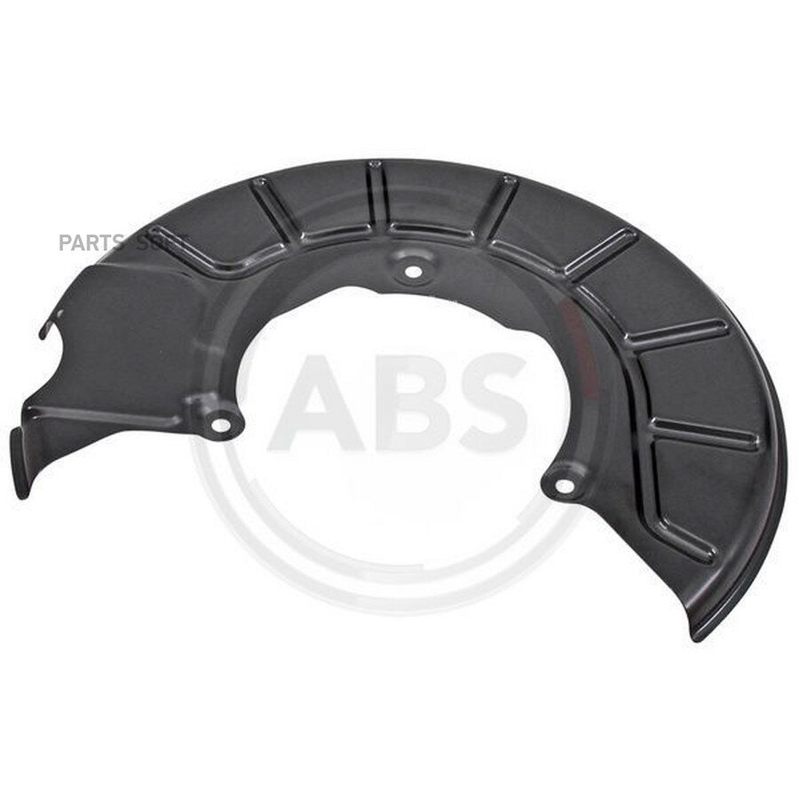 Защита тормозного диска от официального дистрибьютора, ABS, артикул 11252