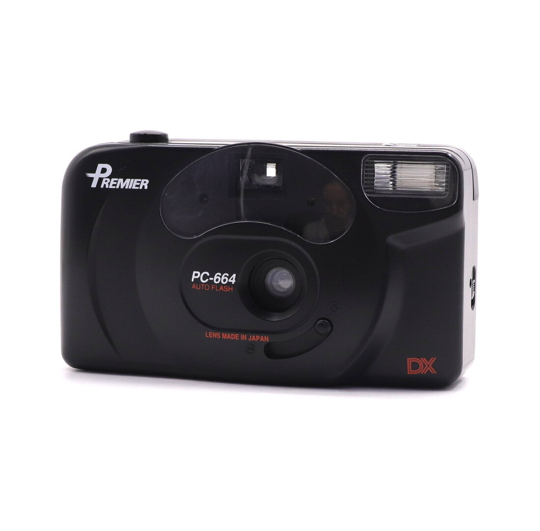 Аналоговая компактная фотокамера Premier PC-664