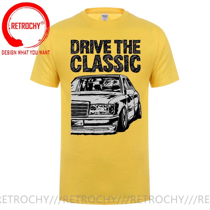 Футболка RETROCHY