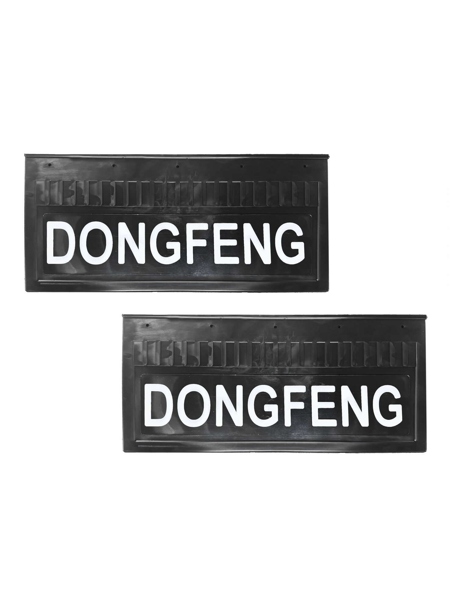 Брызговики 520х250мм DONGFENG