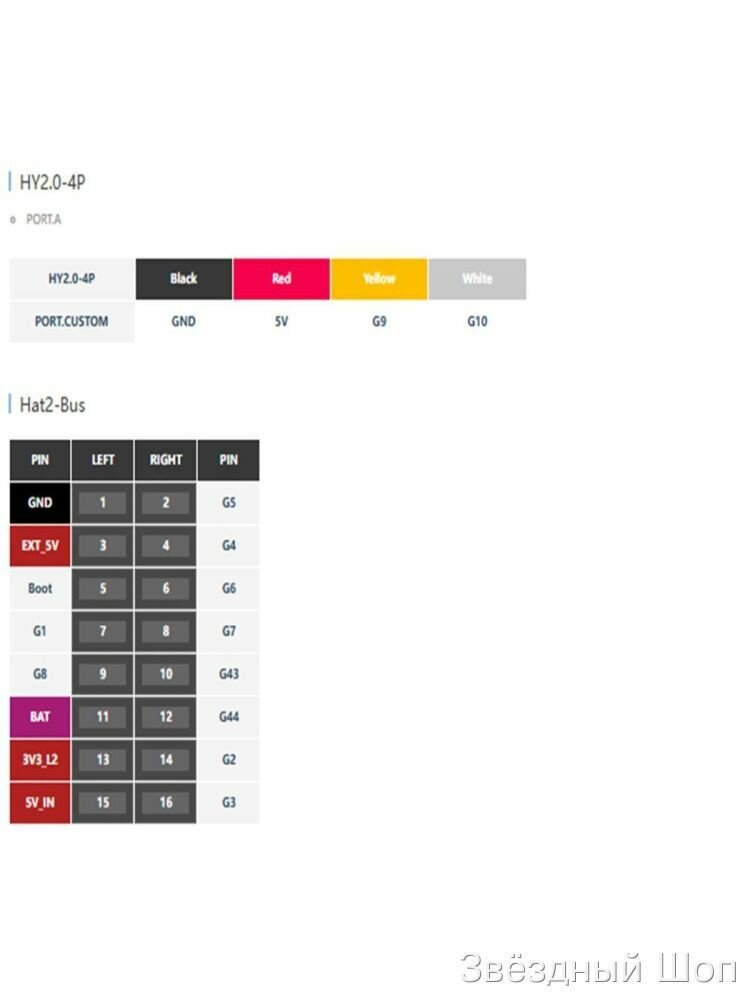 Модуль M5Stick — компактный IoT-разработки 45x30x15 мм с разъемом, идеален для студентов и разработчиков — фото 1