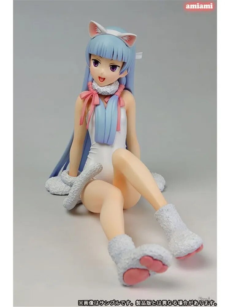 Аниме фигурки Kotobukiya The Goddess Girl Kannagi