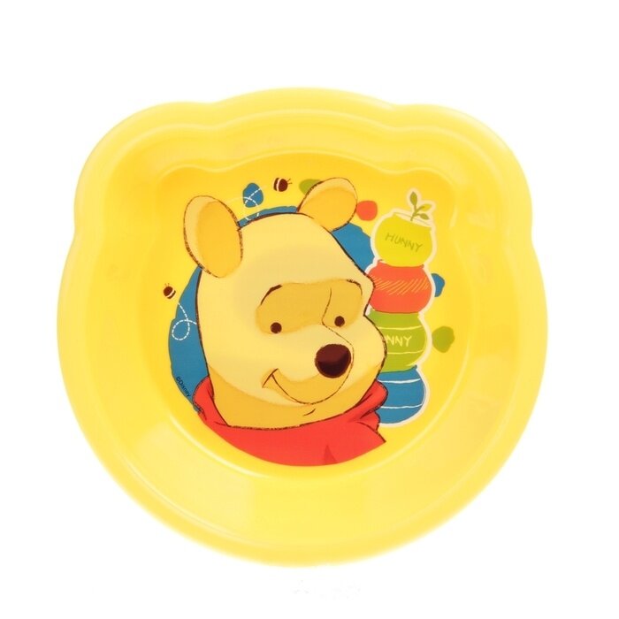Миска детская ND Play "Винни Пух", фигурная, 15,9 см (655-3150)