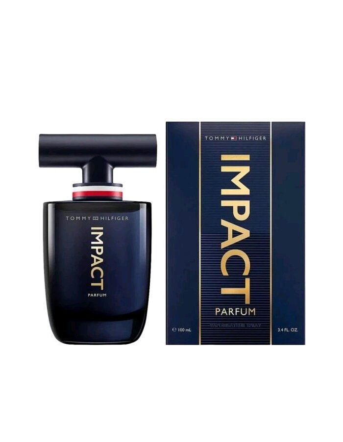 Tommy Hilfiger men Impact (parfum) Духи 100 мл.