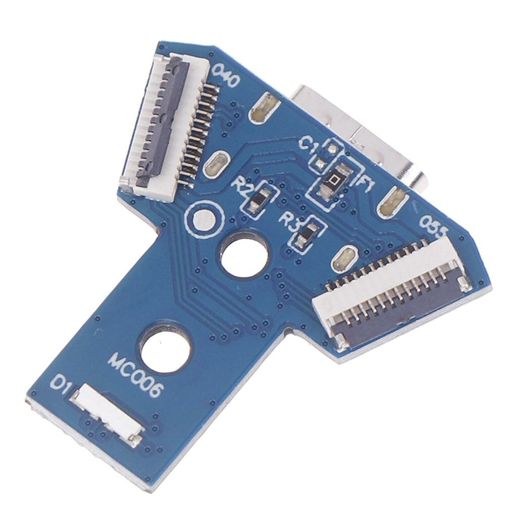 Контроллер зарядки с плоским шлейфом для JDS-040 JDS-05 Type C, 1