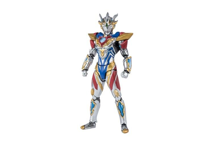 Фигурка унисекс BANDAI Ultraman Z S.H. Figuarts Spirits Delta Sky Claw, S.H.Figuarts Ultraman Z-Delta Claw